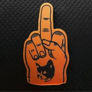 odd future hand sign